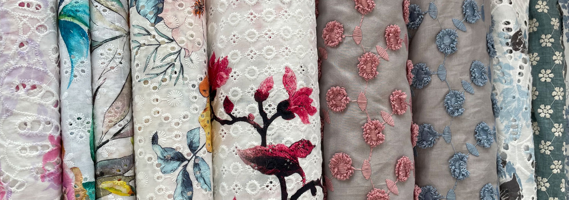 Zomerstoffen | Voor Elk Budget | Stoffendorp